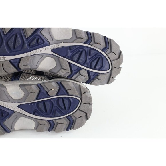 Salomon | Shoes | Vintage Salomon Tech Amphibian Contragrip Hiking ...